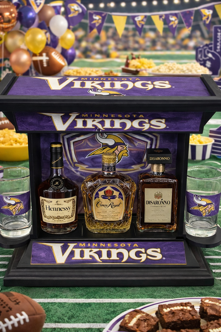 Mini Bar STL File – Just Lois Custom Creations